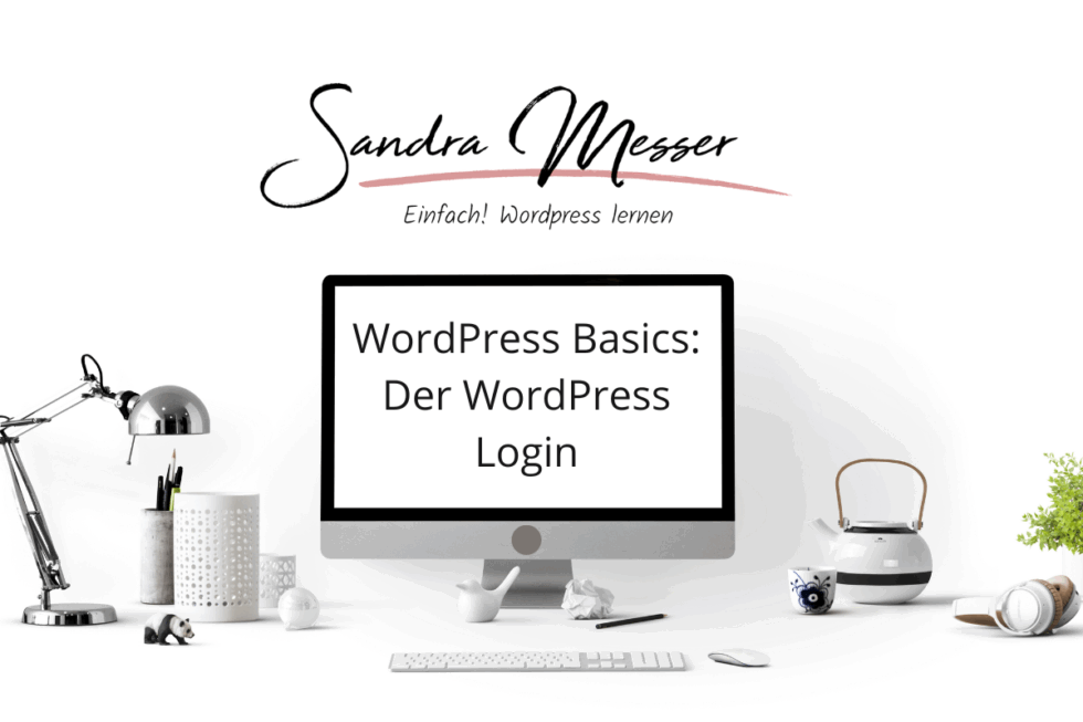 Das ist der WordPress Login Admin Link für Deine Webseite